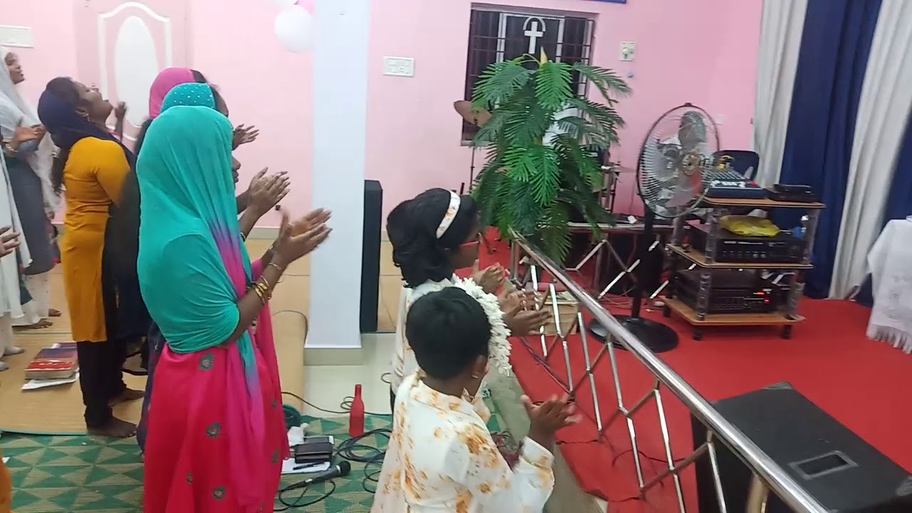 Jesus touch gospel ministry(1) - YouTube