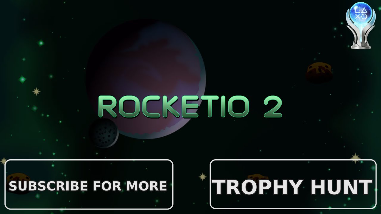Rocketio 2 PS4 - YouTube