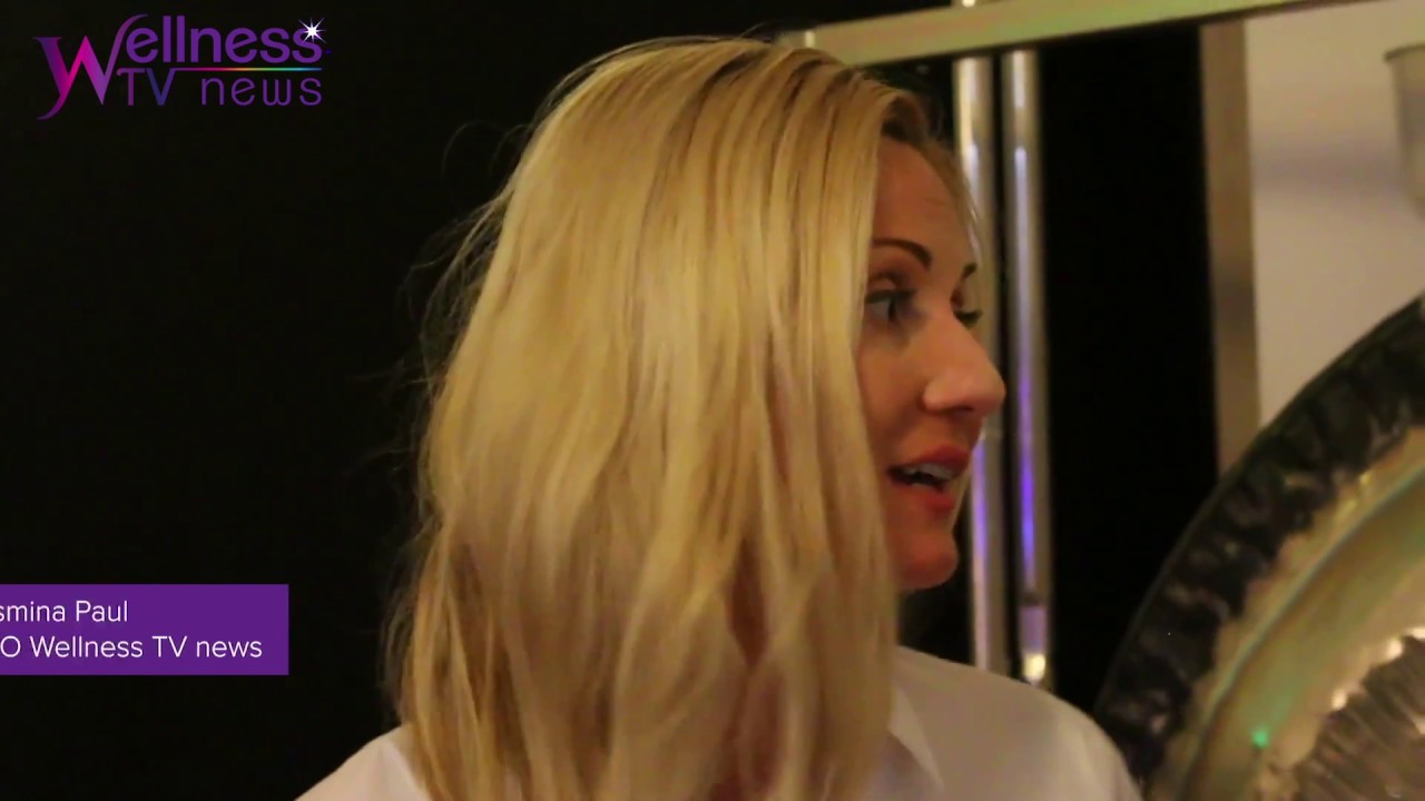 Wellness TV Interview with Dr Jasmina Paul and Carly Chamberlain about ...