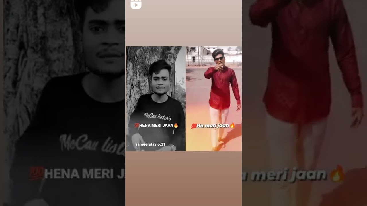 🔥Ha meri jaan🔥 WhatsApp status #short - YouTube