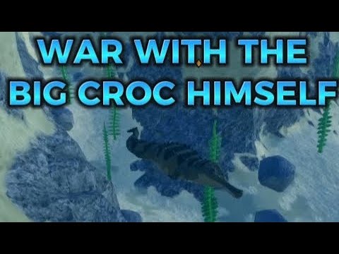 A War Using Sarco!!! |Roblox Dinosaur Simulator| - YouTube