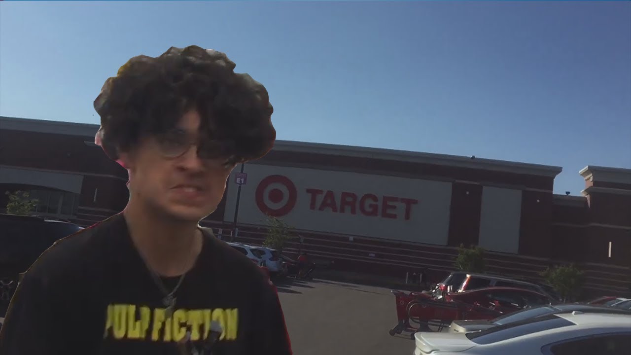 We Went To Target High.. - YouTube
