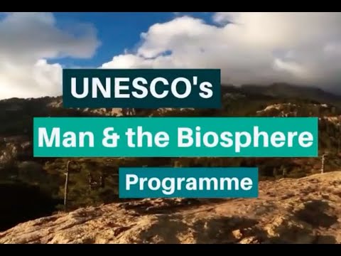 Programa MaB UNESCO - Man and the Biosphere Programme - YouTube