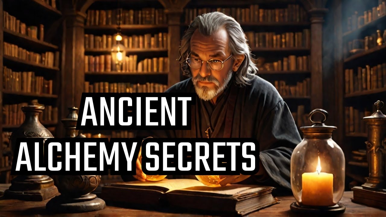 The Philosopher’s Stone: Alchemy, Chemistry & Ancient Knowledge - YouTube