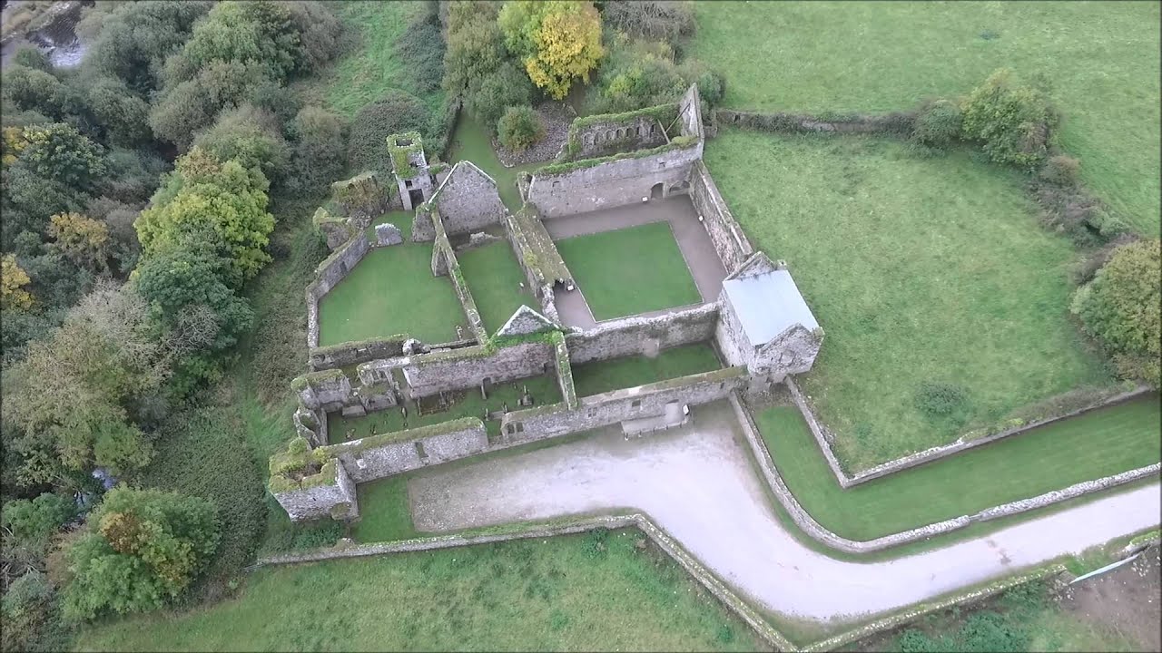 Bridgetown Priory Castletownroche Co.Cork - YouTube