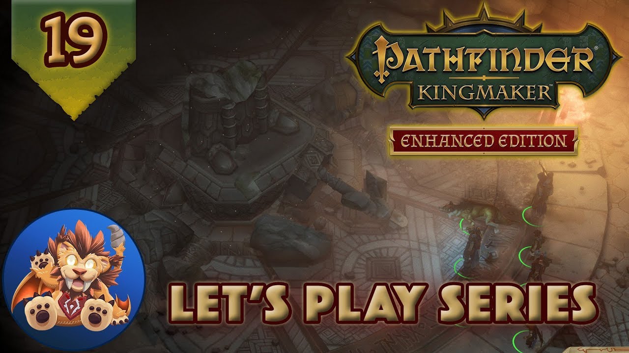 Pathfinder Kingmaker Enhanced Edition - Troll Wilderness - Jubilost ...