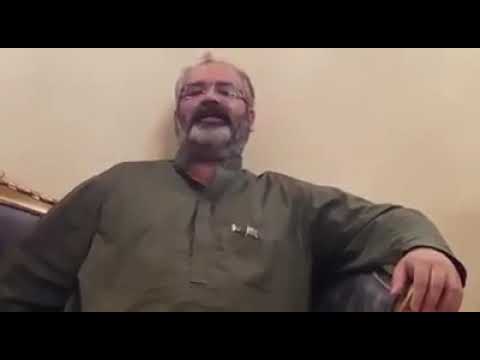 Mir Gohram bugti reply india media fake propaganda on balochistan - YouTube