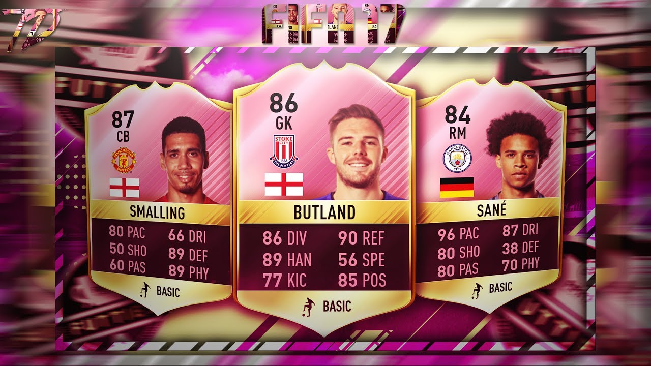 FUTTIES WINNER THUMBNAIL! - YouTube