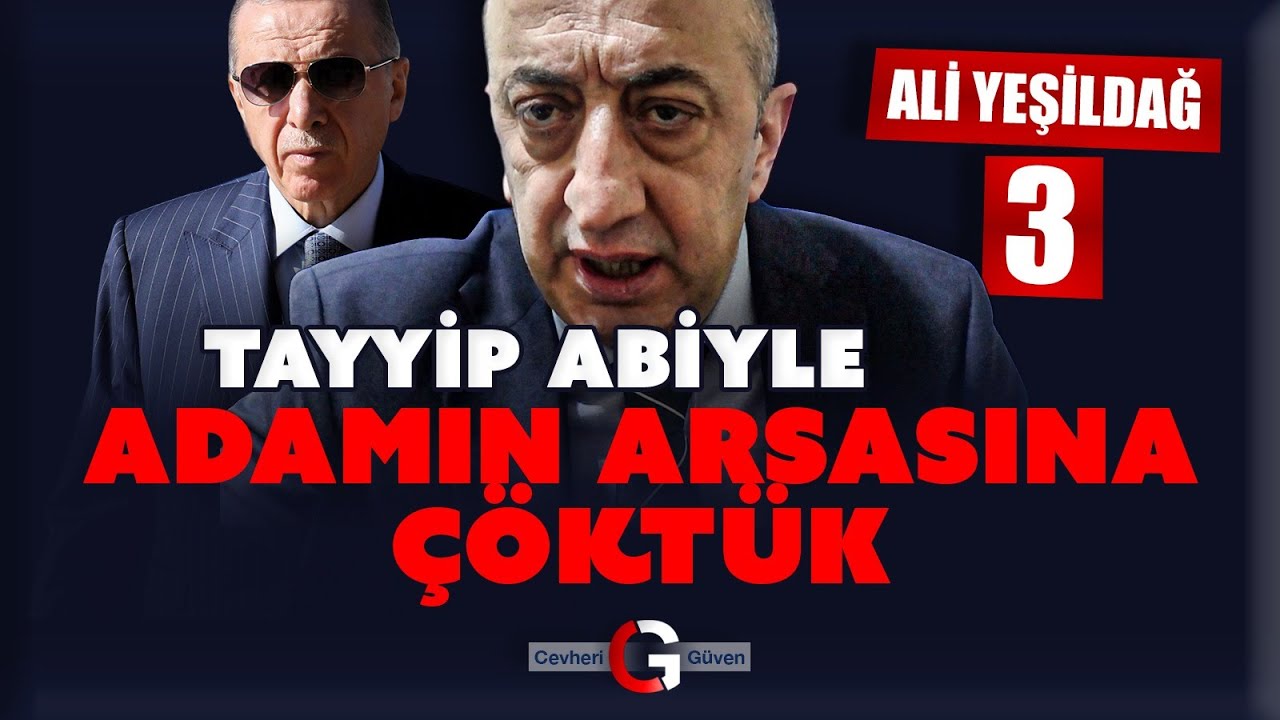 ALİ YEŞİLDAĞ 3: TAYYİP ABİNİN 1 MİLYAR DOLARLIK OTELİ - YouTube