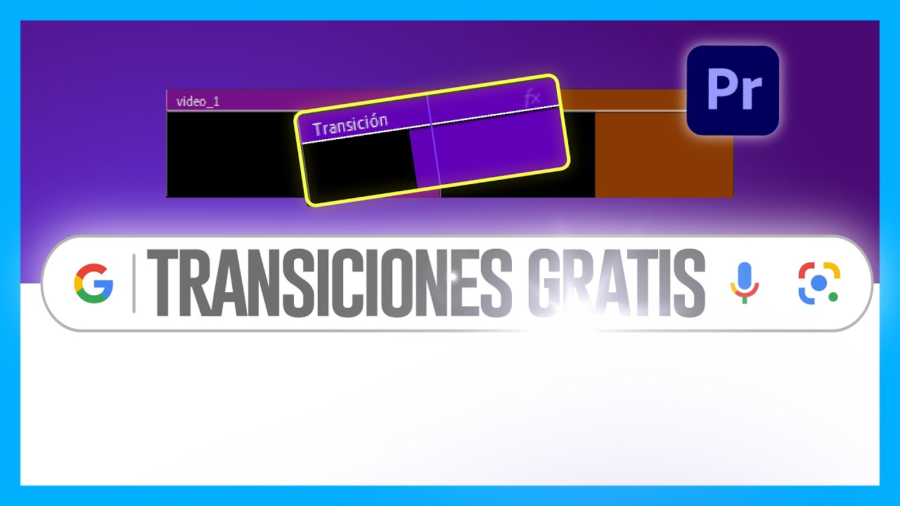🎁 Pack de TRANSICIONES para Premiere Pro GRATIS ⚡ - YouTube