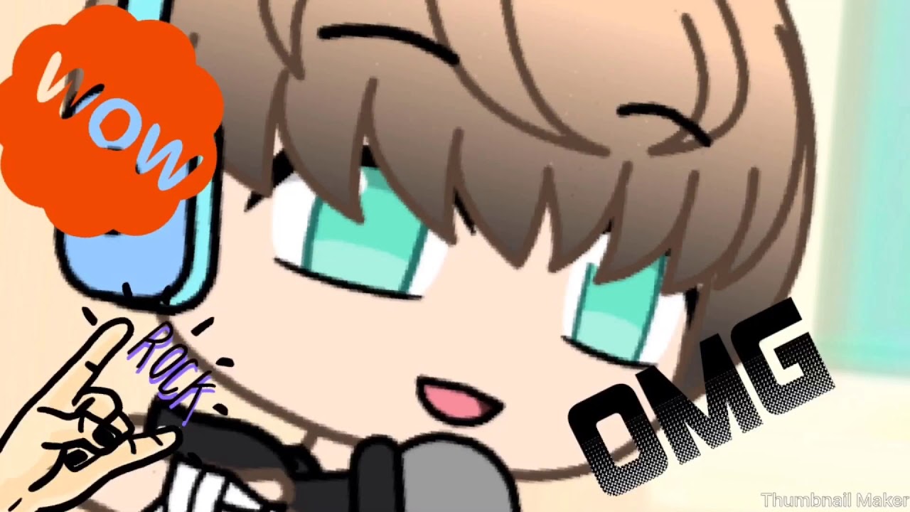 Gacha Life | Becoming a singer! - YouTube
