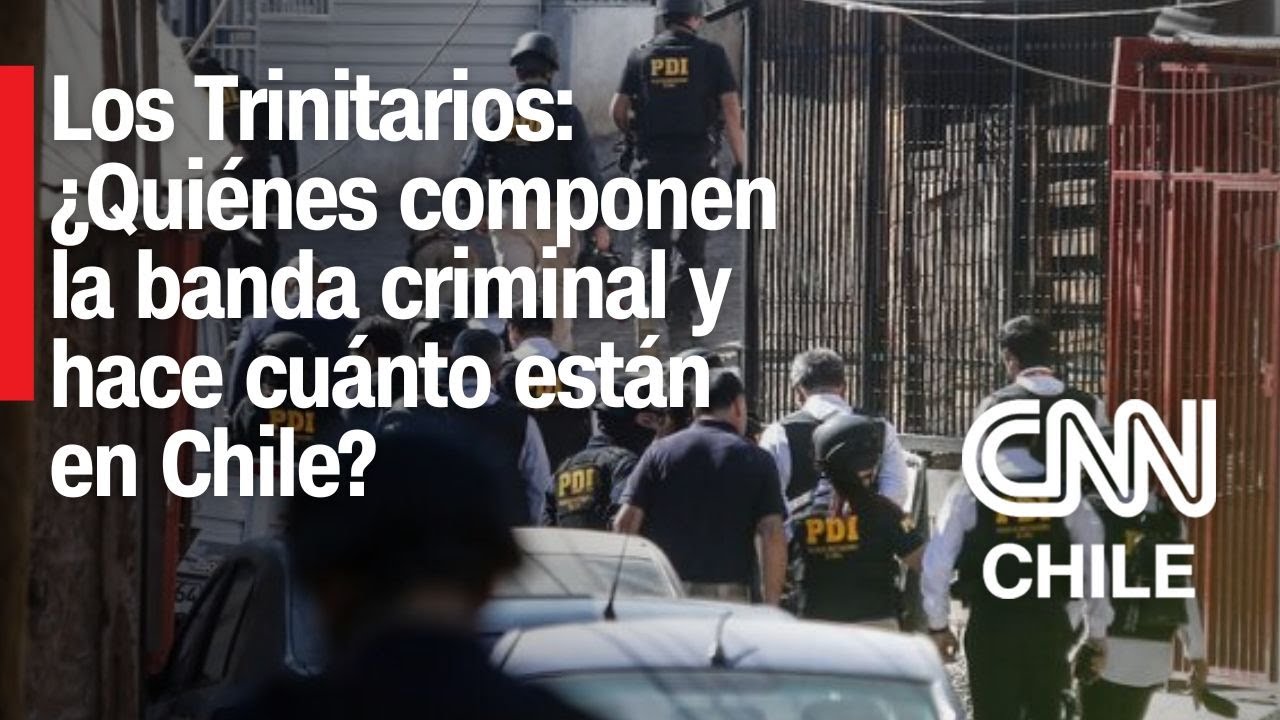 Los Trinitarios: La banda criminal que obligó al operativo más grande ...