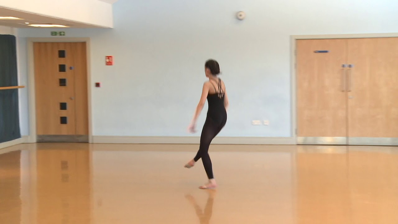 NVSDD GCSE Mar2018 Montage - Choreography - YouTube