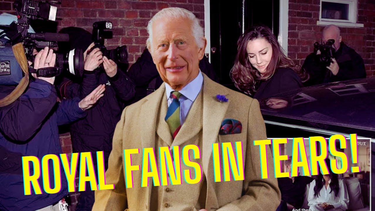 SHOCKING! King Charles Announces Harry Caught In Painful Series Of ...