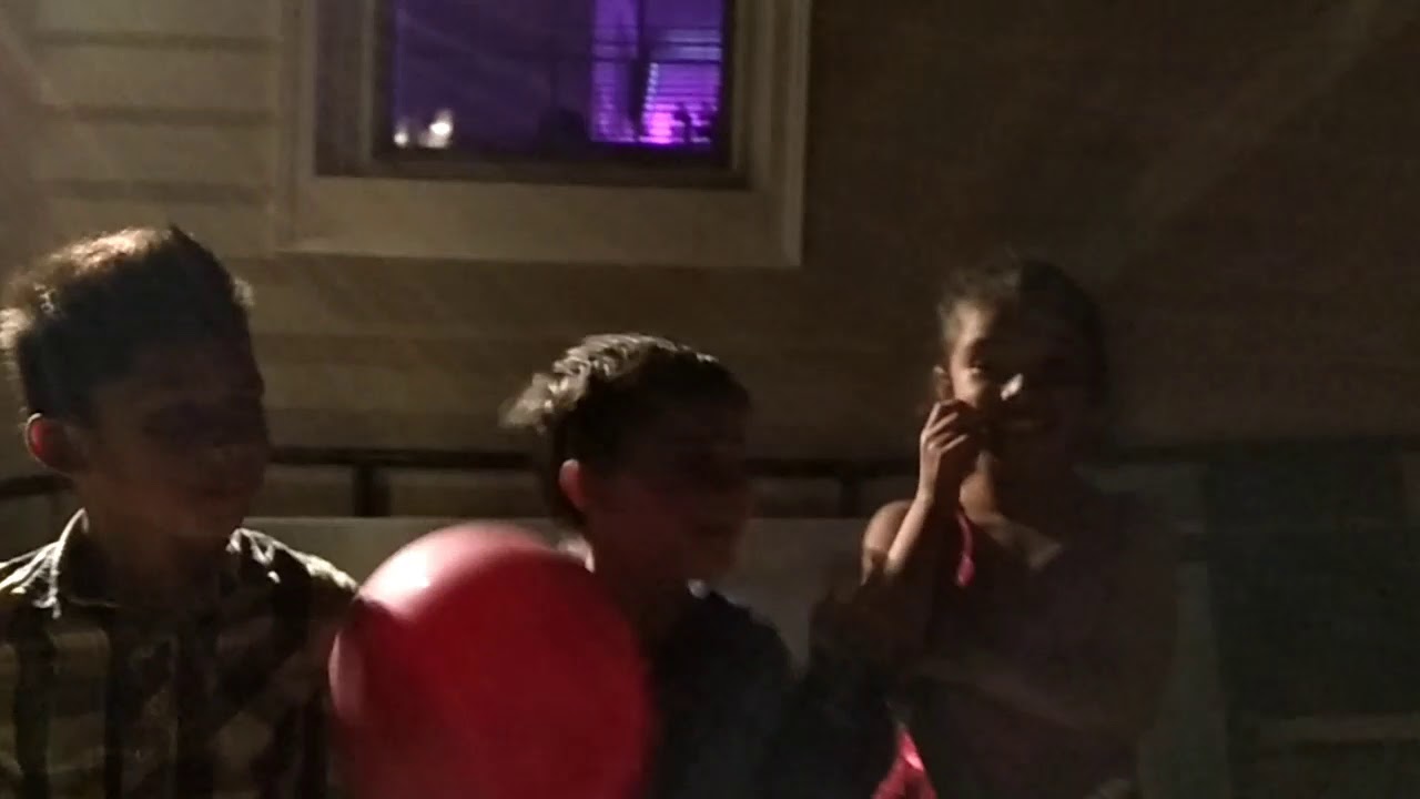 Party time ayeeee - YouTube