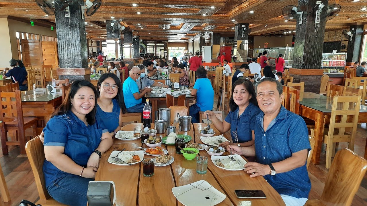 Lunch at Rudy Jing's Restaurant | Binmaley Pangasinan | MOM C Vlogs ...