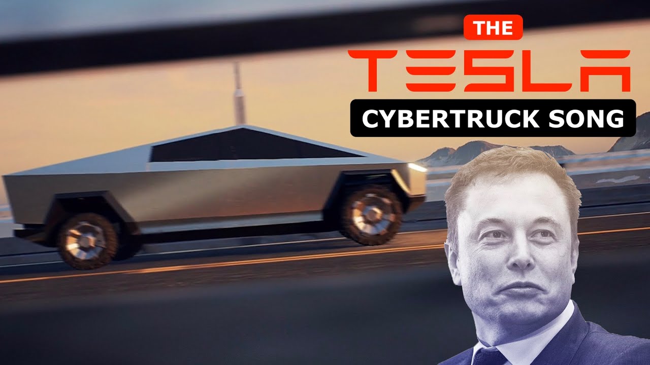 THE CYBERTRUCK SONG - YouTube