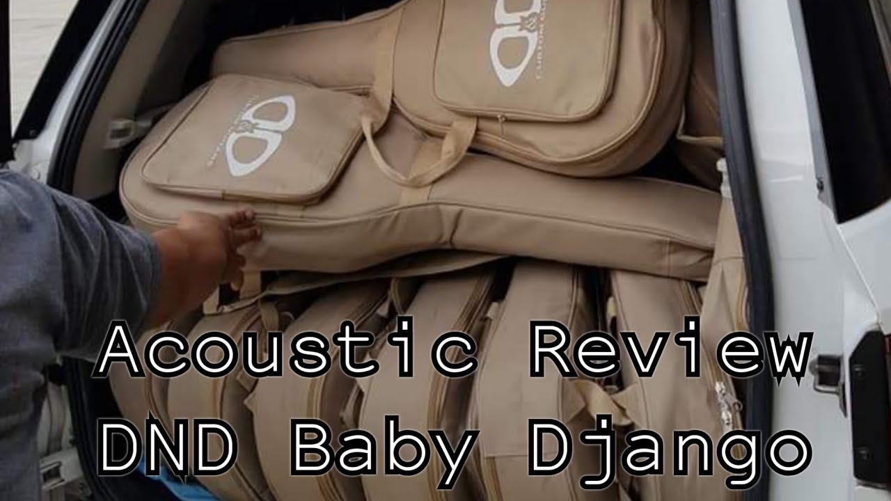 Baby Django Quality Check Review - YouTube