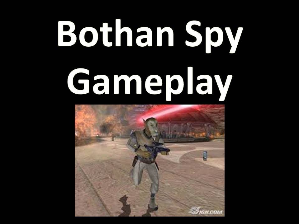 Bothan Spy