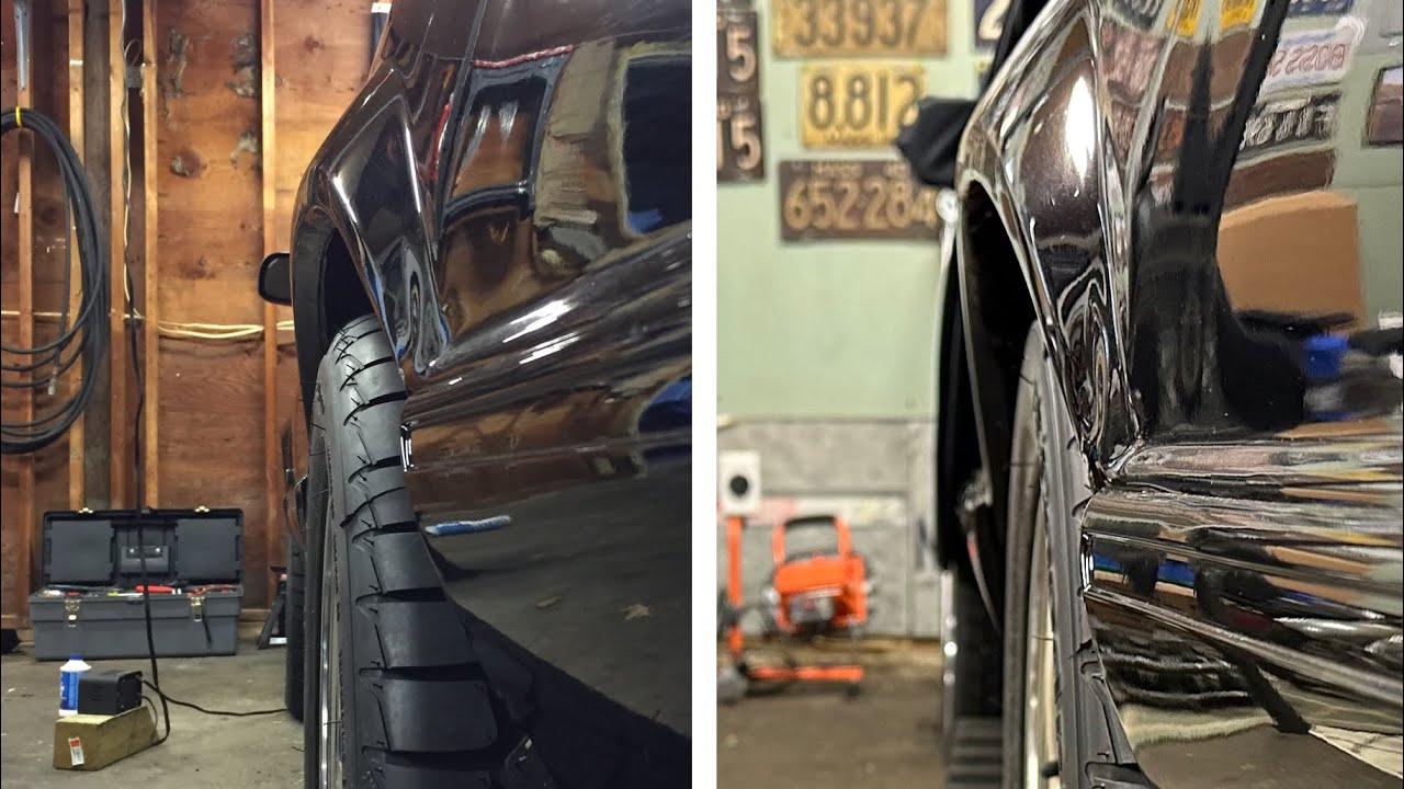 Foxbody disk brake offset brackets. Changing your rear axle offset ...