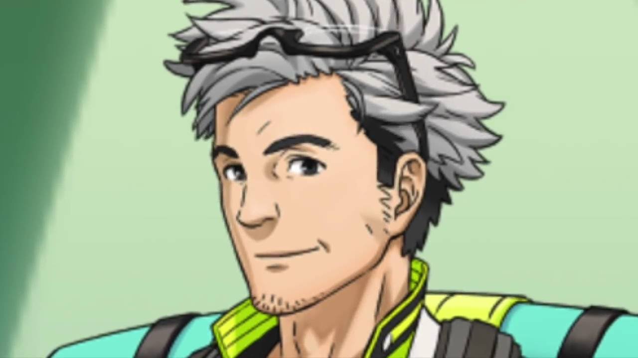 Pokemon Go | Professor Willow is my daddy - YouTube