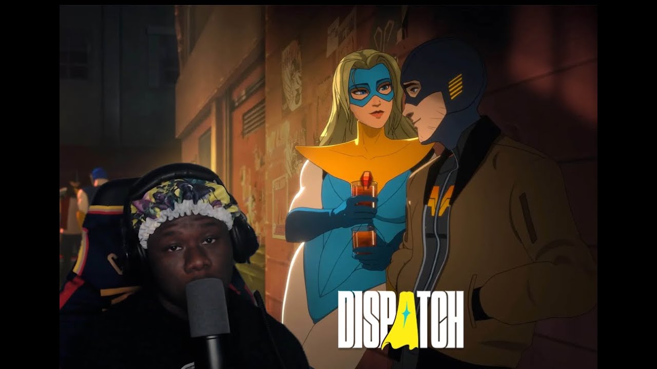 Let’s Play Dispatch – The Hero Behind the Headset 🎧 (Episode 1 + 2 ...