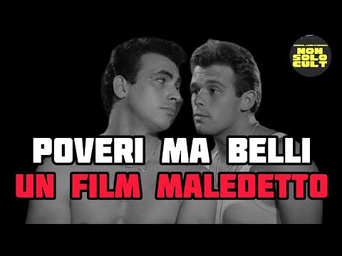 POVERI MA BELLI FILM MALEDETTO: LA TRAGICA E TRISTE STORIA DI RENATO SALVATORI E MAURIZIO ARENA 
