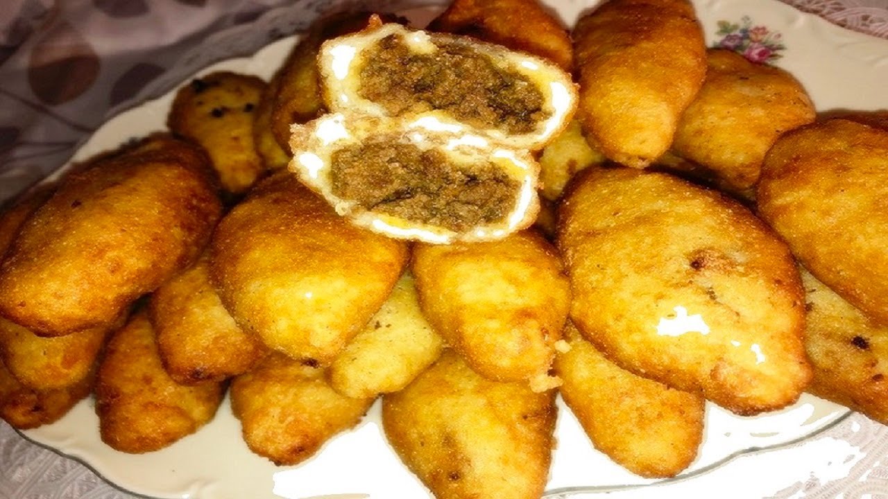 Baradho Hilib/Bulger inaba caadi aheyn /Bulgur With Potatoes Meat ...