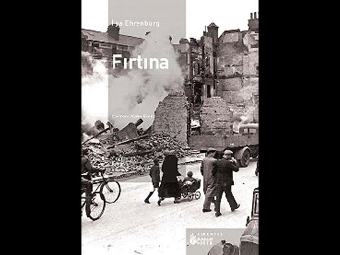 Fırtına - Ilya Ehrenburg (Podcast kitap özeti)