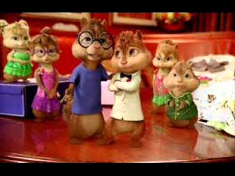 Rocking around the christmas tree(Chipettes version) - YouTube