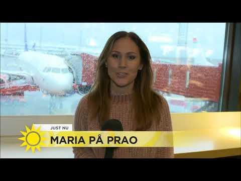 Maria Forsblom pilotpraoar: \
