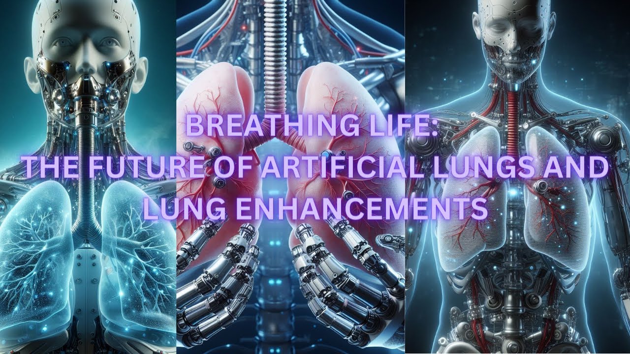 Breathing Life: The Future of Artificial Lungs and Lung Enhancements ...