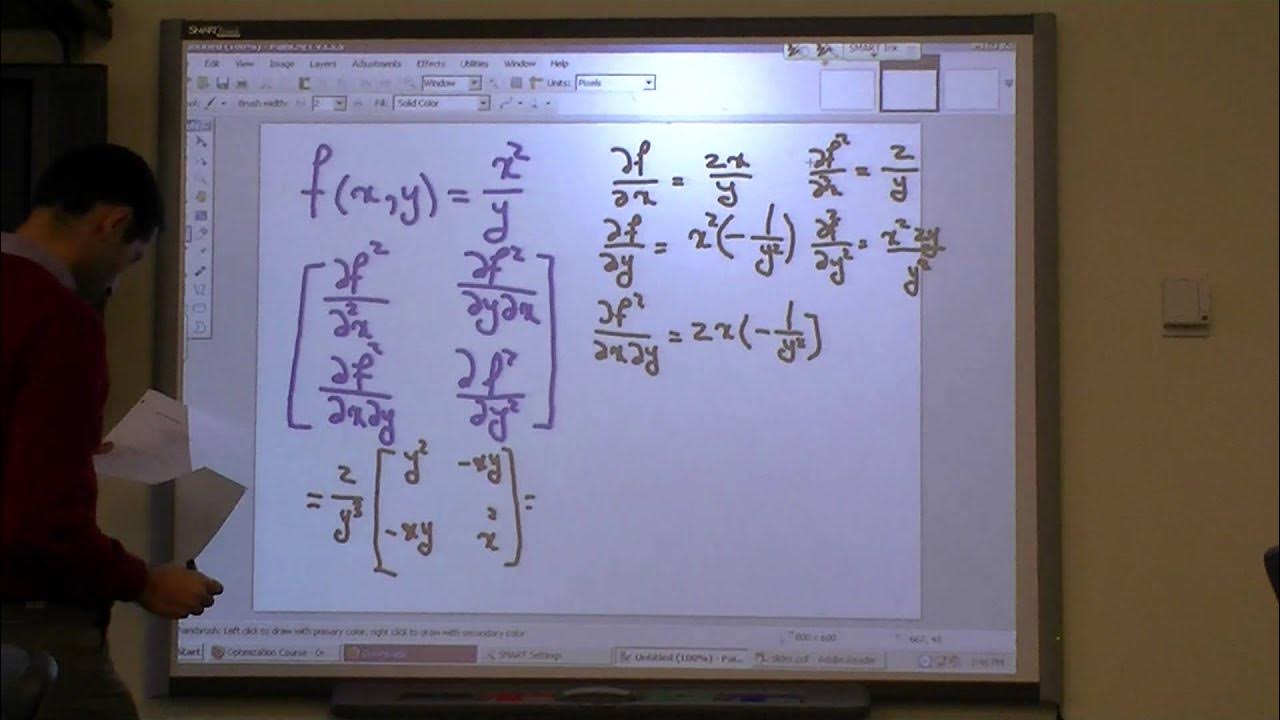 Convex Function (Basic Properties) - YouTube