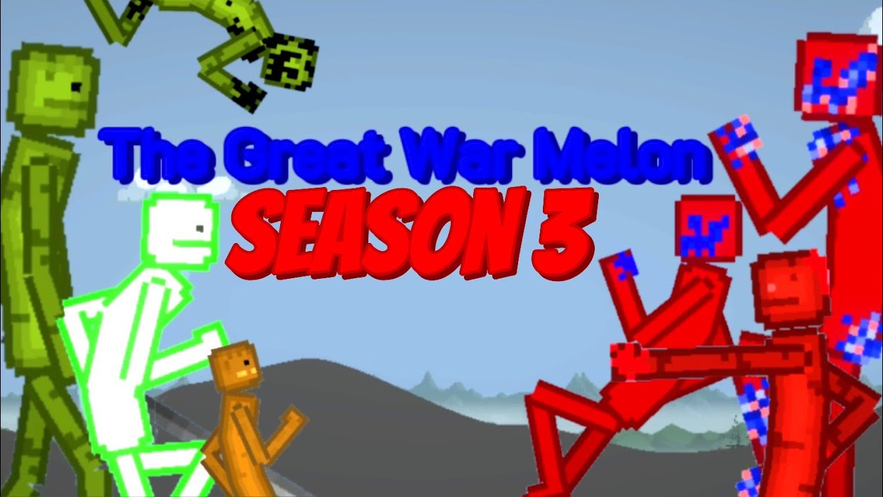 Great War Melon season 3 Episode Special - YouTube