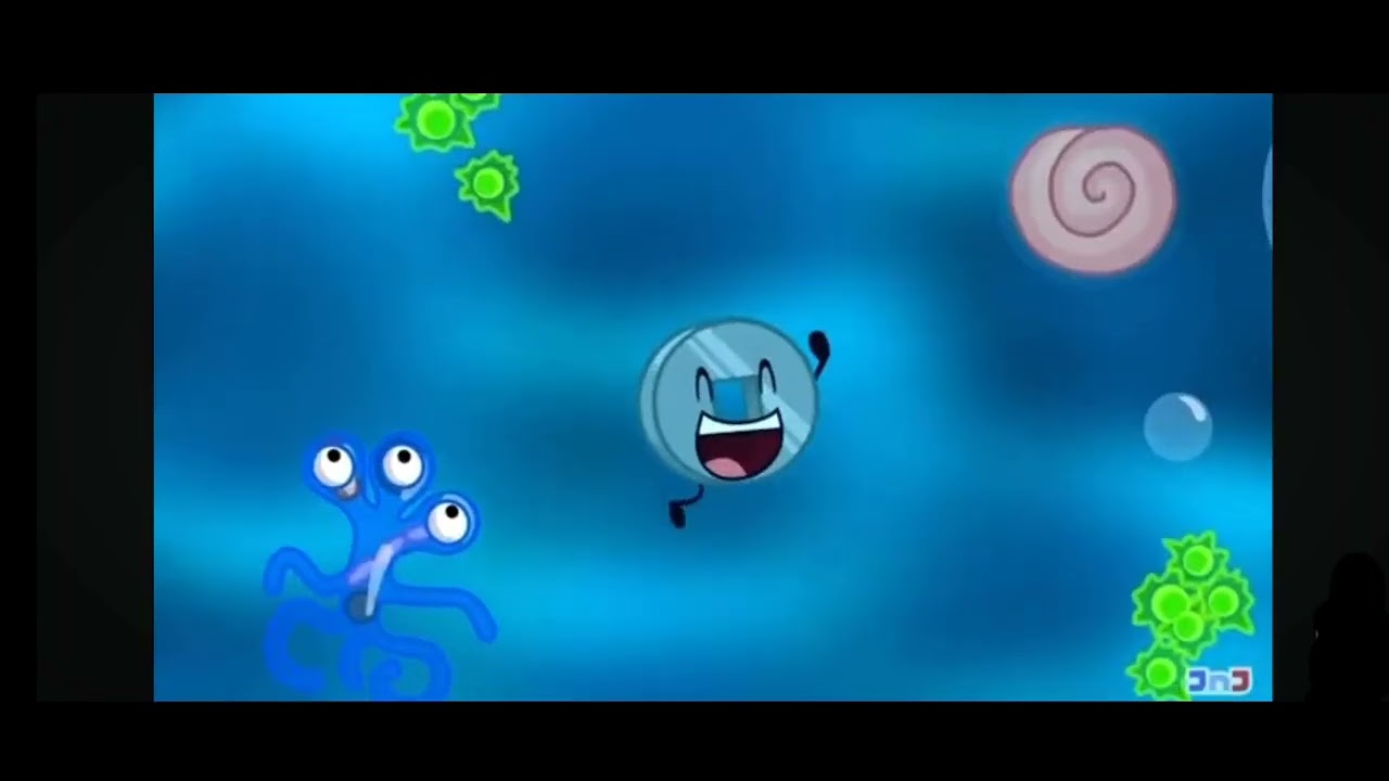 III Reference in BFDI - YouTube