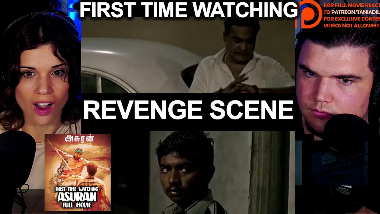 ASURAN - REVENGE SCENE - PART 5 - Dhanush, Manju Warrier, Prakash Raj ...