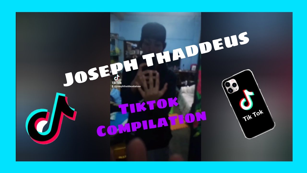 Joseph Thaddeus Tiktok Compilation 2 - YouTube