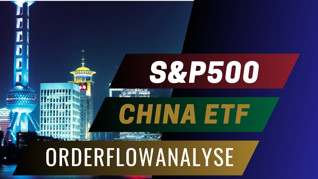 S&P500 - Richtung 5000? China weiter mit Verkaufsdruck - YouTube