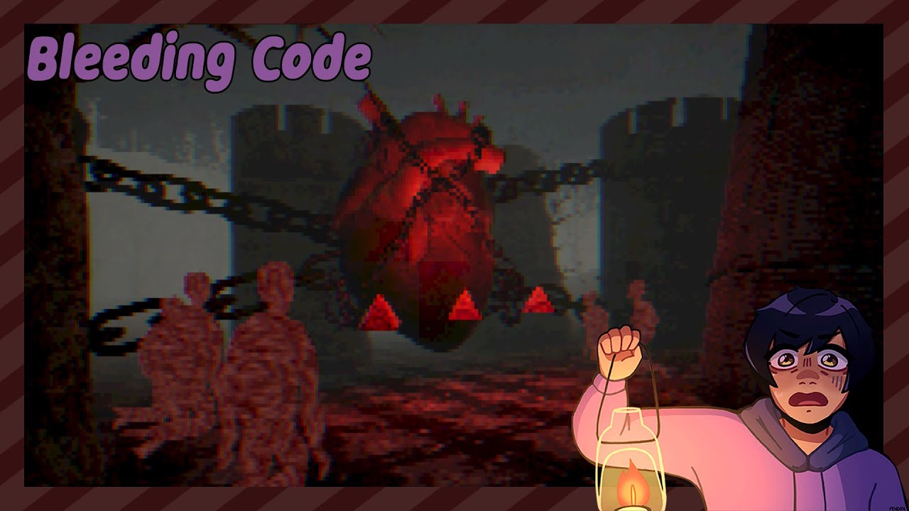 TO SAVE...OR TO SACRIFICE...? | Bleeding Code - YouTube