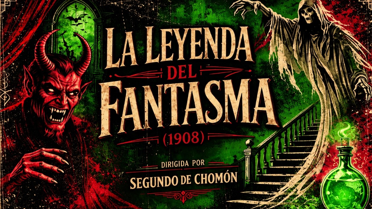 ¿Te ATREVERÍAS a AYUDAR a un ALMA en PENA?: La LEYENDA del FANTASMA ...