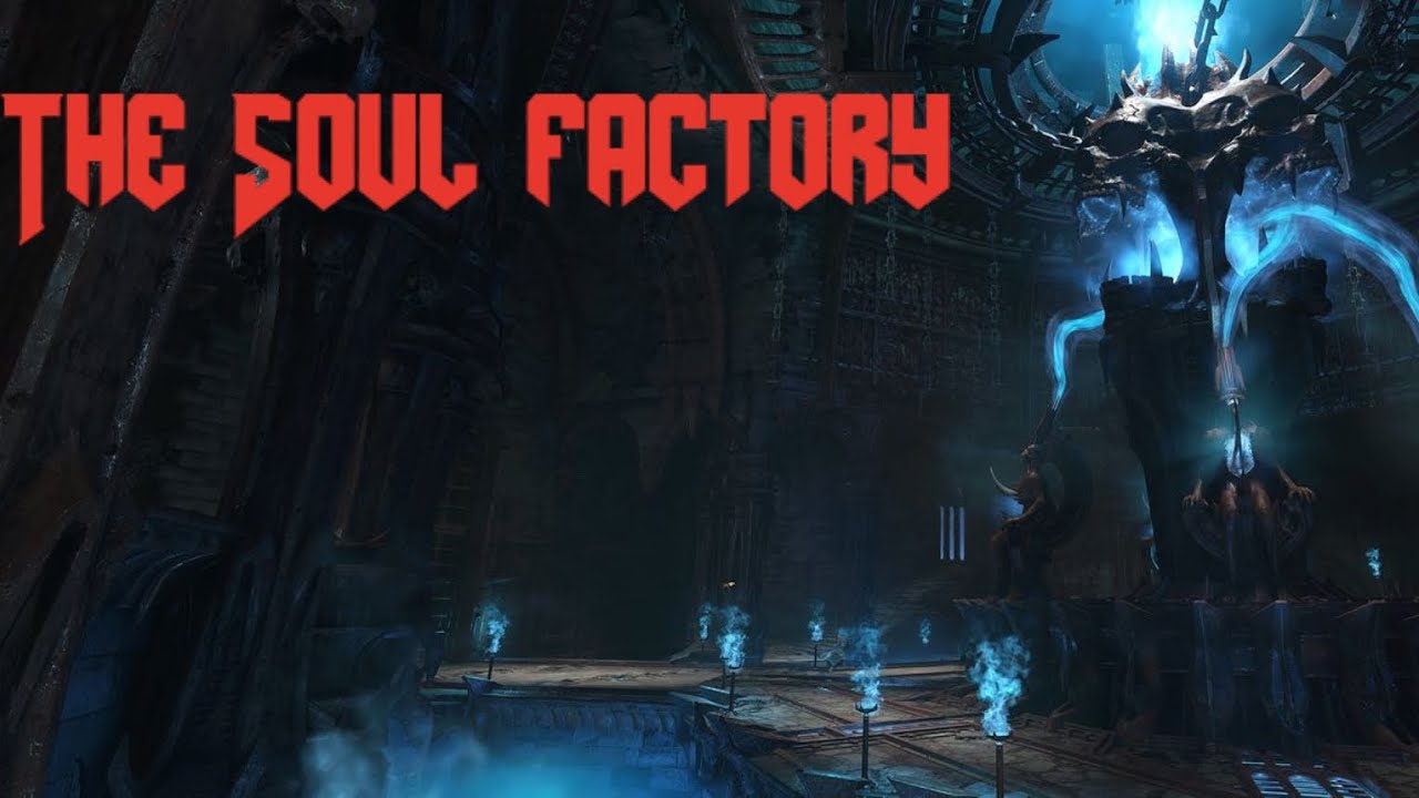 The Soul Factory - YouTube