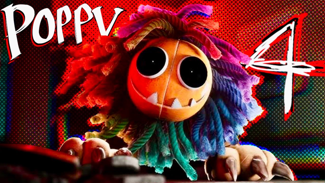 WE ARE SO BACK! [Poppy Playtime Chapter 4] - YouTube