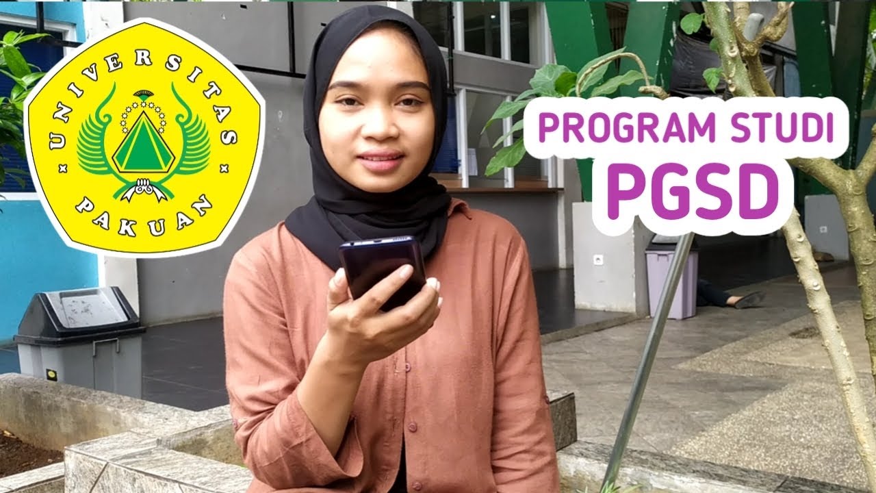 Kuliah Di Jurusan PGSD ( Pendidikan Guru Sekolah Dasar ) Universitas ...