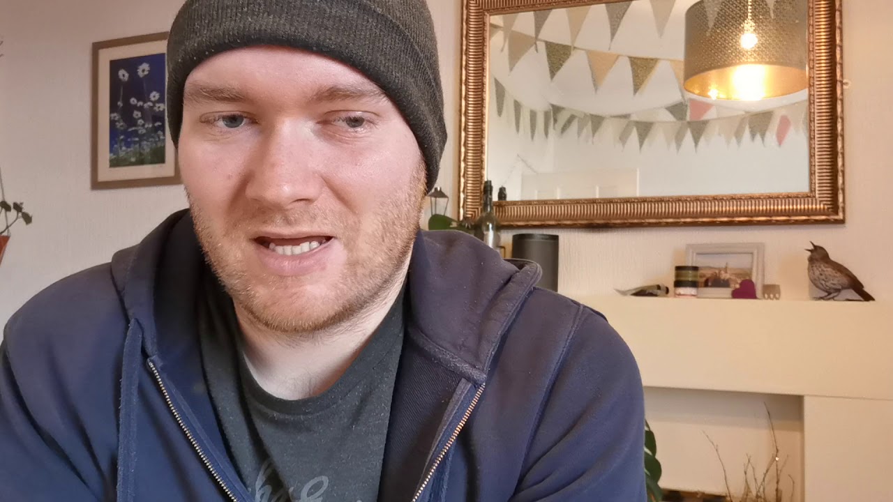 Artist Residency Update 2 - David Latto - YouTube