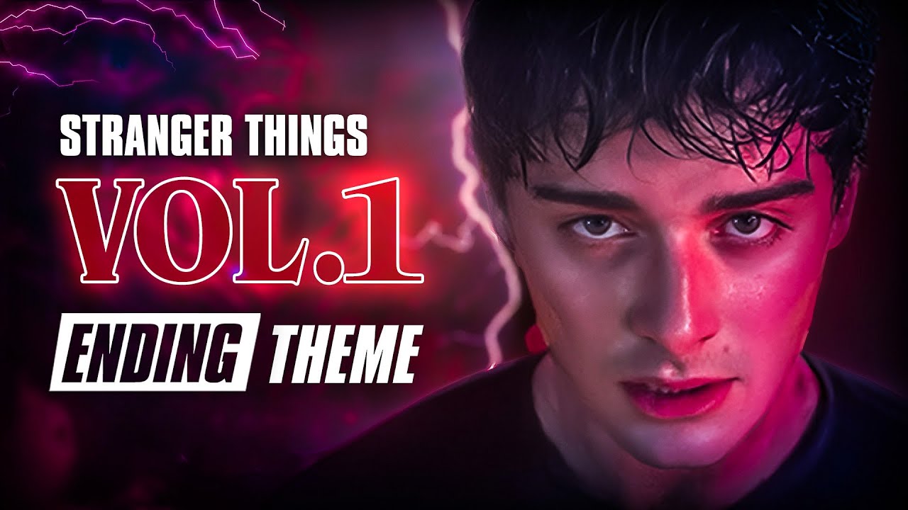 Stranger Things 5: Will - The Wizard | EPIC VERSION 🔥 - YouTube