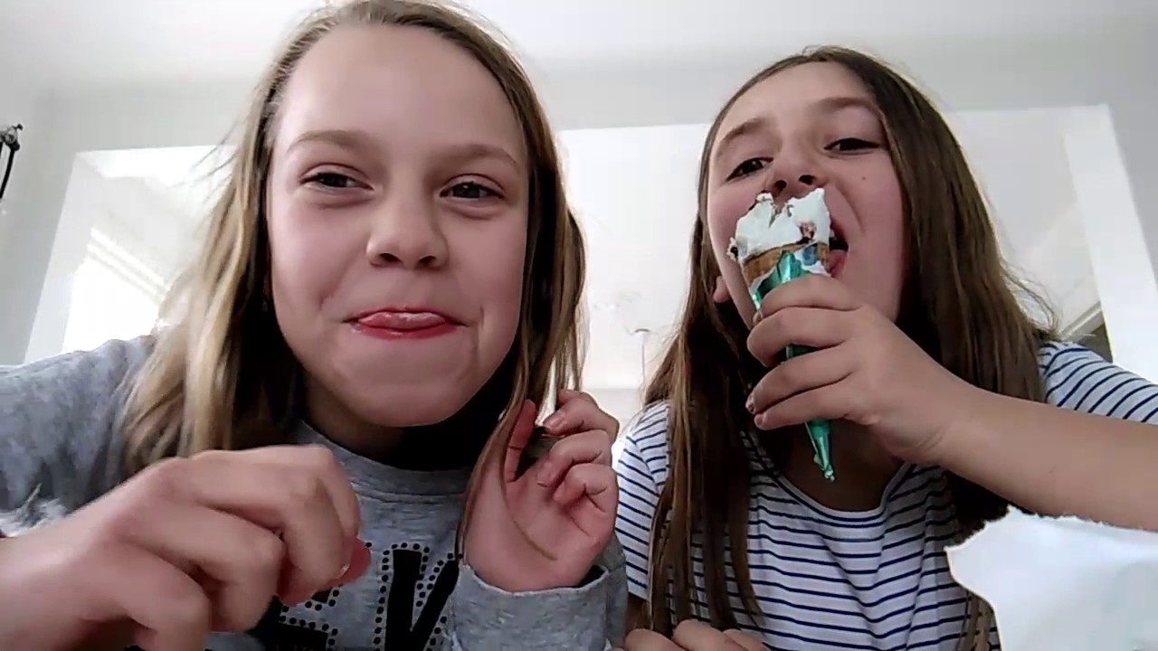 Testar glass nyheter. - YouTube