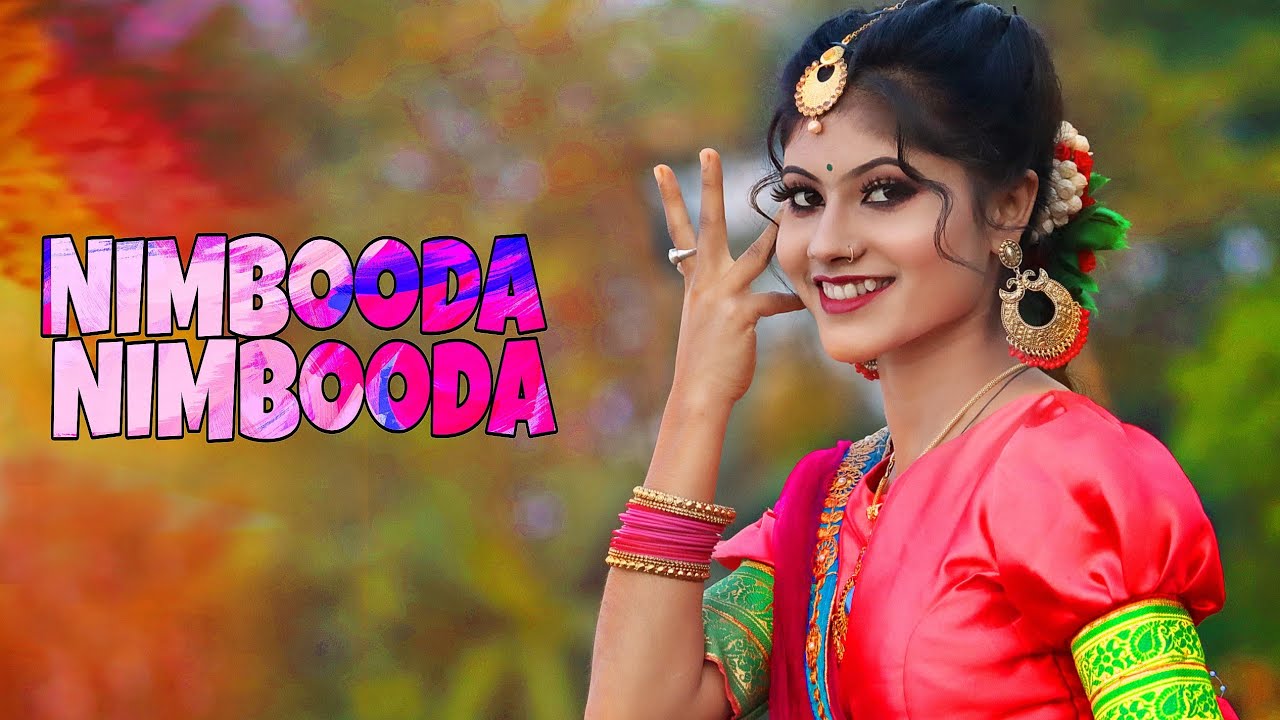 Nimbooda Nimbooda Dance Cover || ft. Bristi || Dance House - YouTube