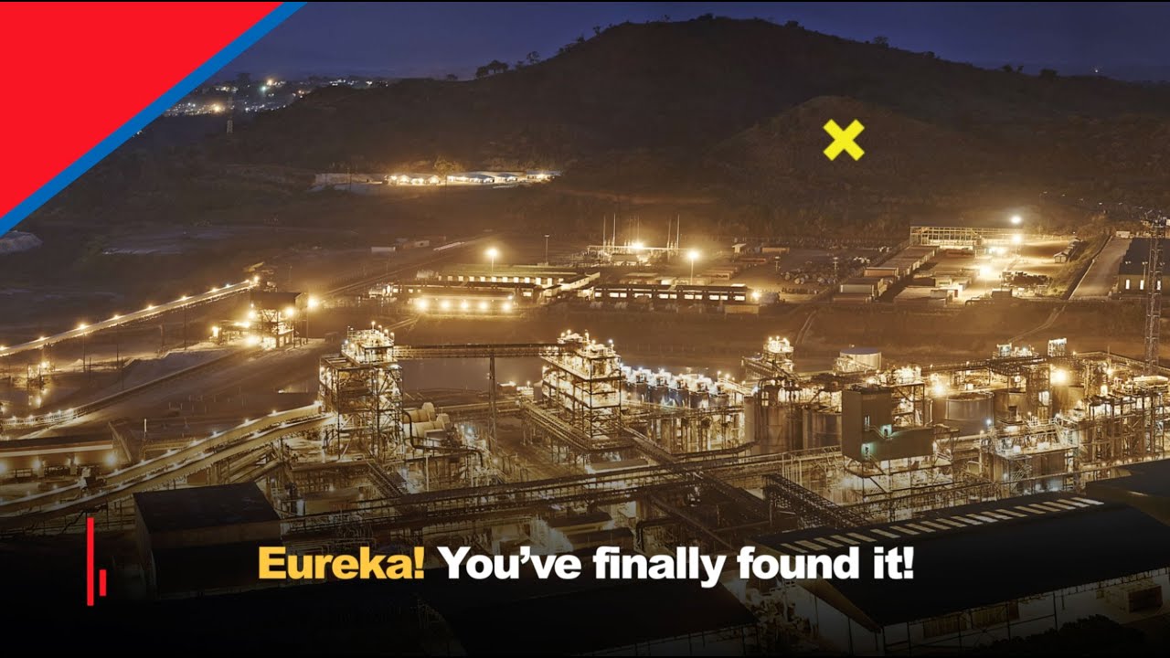 Eureka! You have finally found it | The MACH REACTOR™ - YouTube