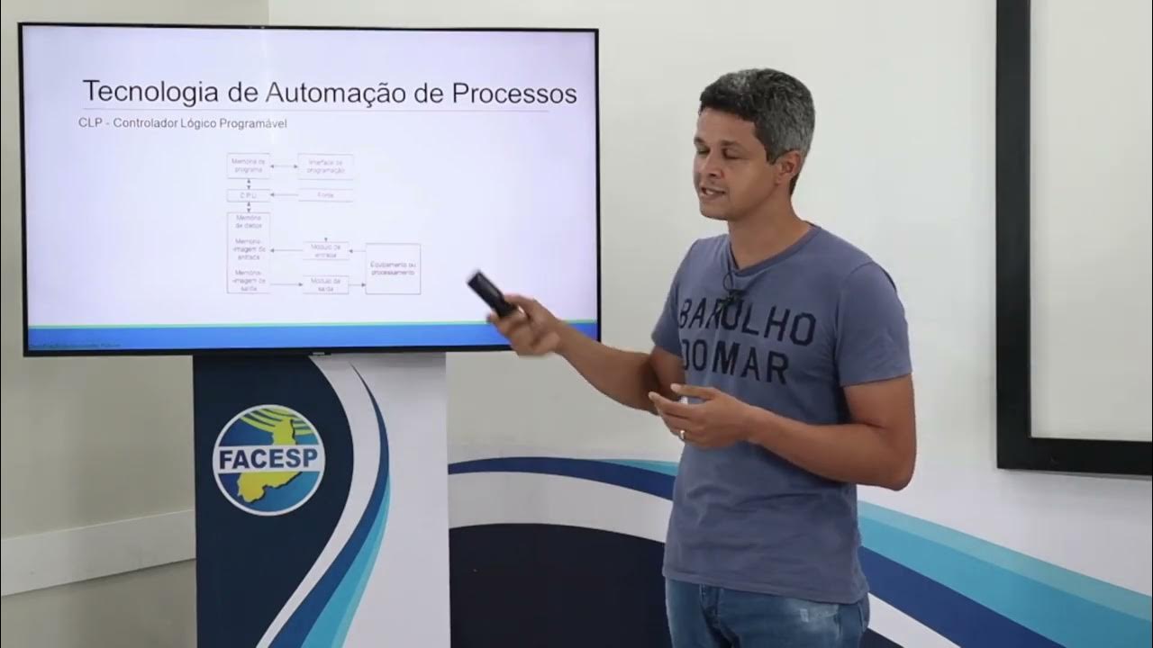 ELEMENTOS DE AUTOMAÇÃO - AULA III - YouTube