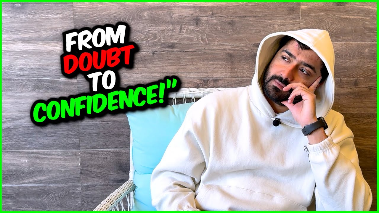 “How to Overcome Self-Doubt and Build Unshakable Confidence | Mental ...